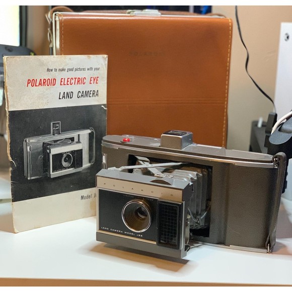Polaroid | Cameras, Photo & Video | Vintage 96s Polaroid Folding Land ...